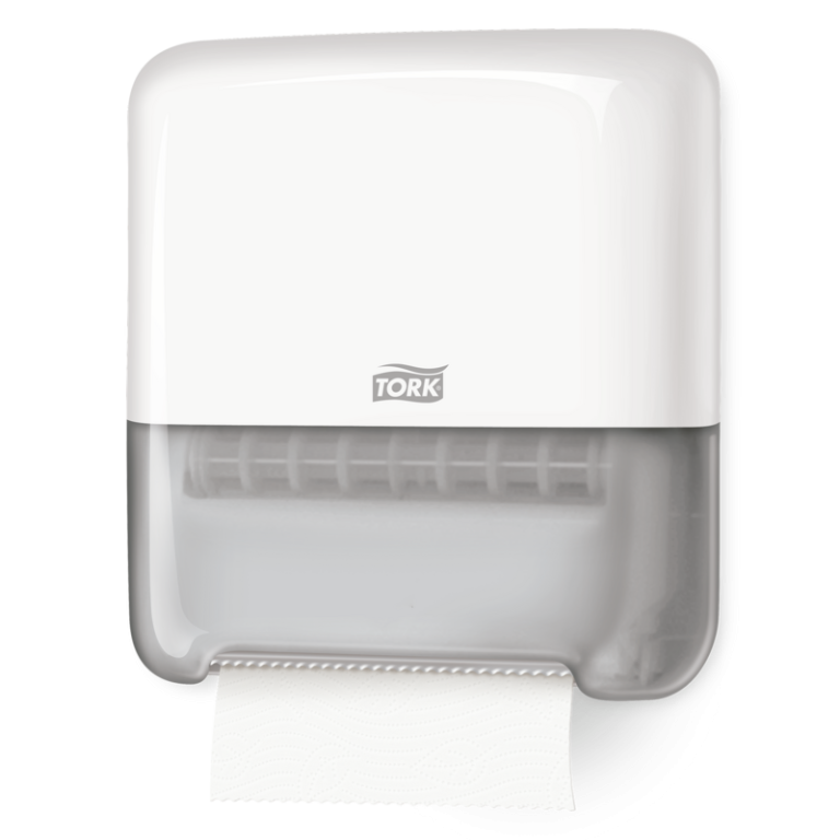 Dispensador Papel Toalla Continua Autocorte Tork - Pisac Perú